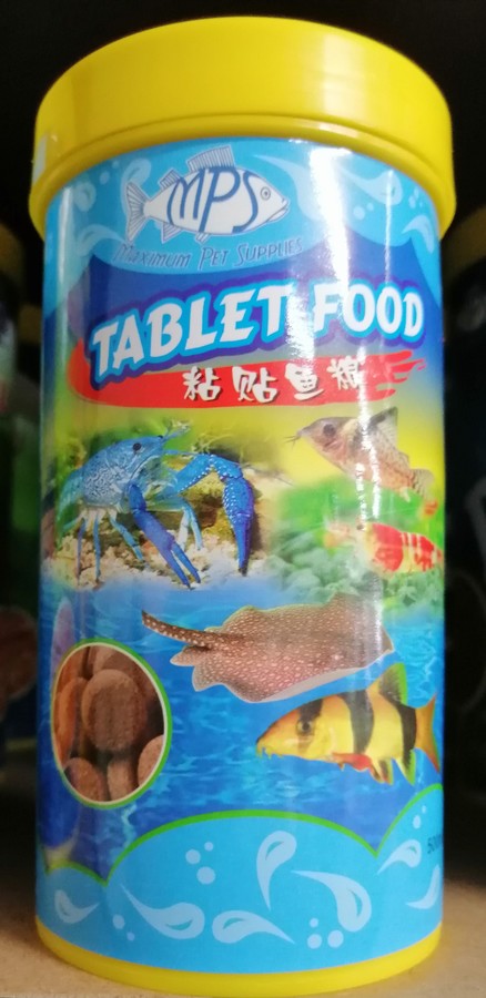 Red Tablets 100ml/38g - Maximum Pet Supplies