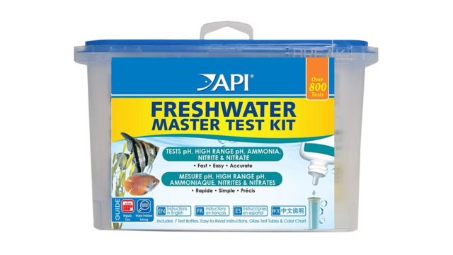 API Freshwater Master Test Kit - Shop for products - Maximum Pet Supplies