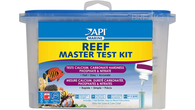API Reef Master Test Kit - Shop for products - Maximum Pet Supplies